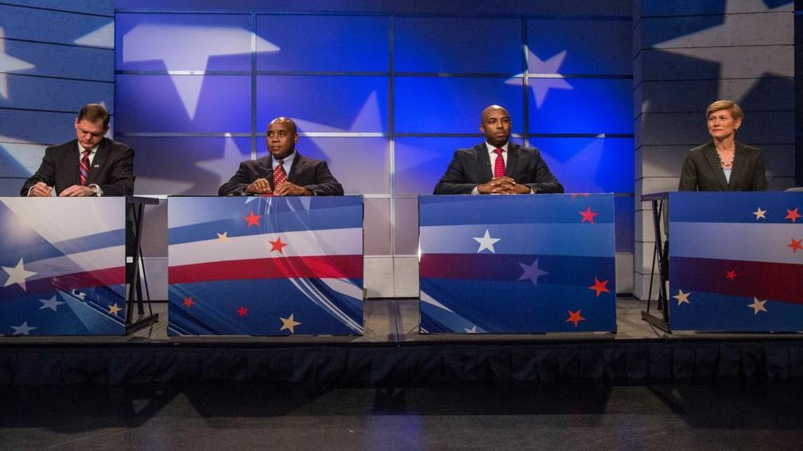 NC Democratic primary debates canceled | Raleigh News & Observer