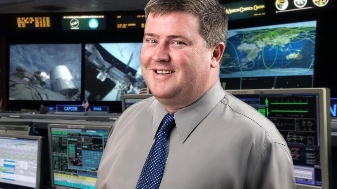 As a NASA ambassador, Tony Rice shares his enthusiasm for the solar ...