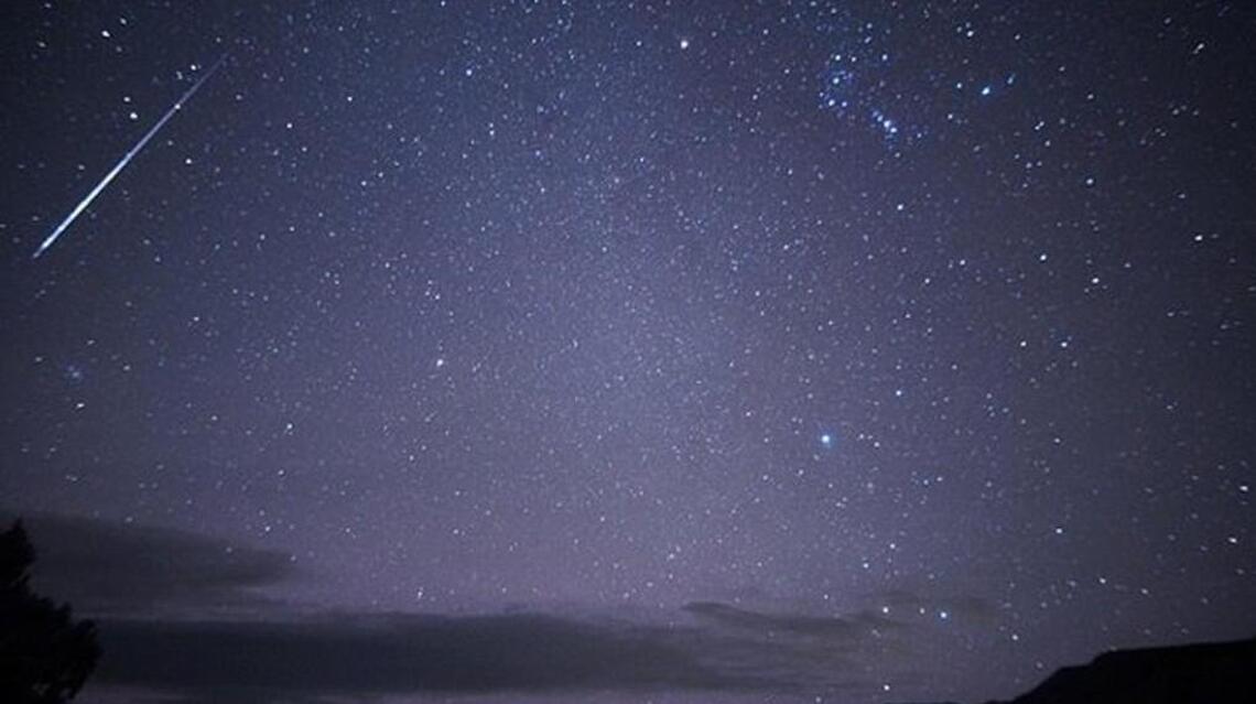 How to watch the Orionid meteor shower in Charlotte | Charlotte Observer