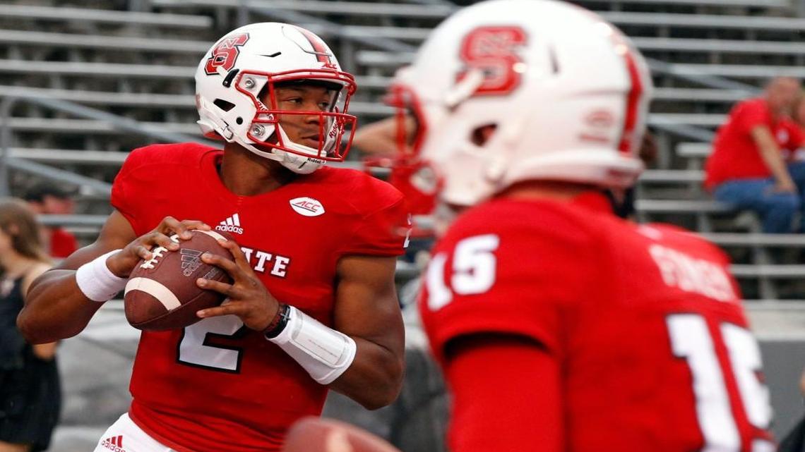 NC State QB decision | Charlotte Observer
