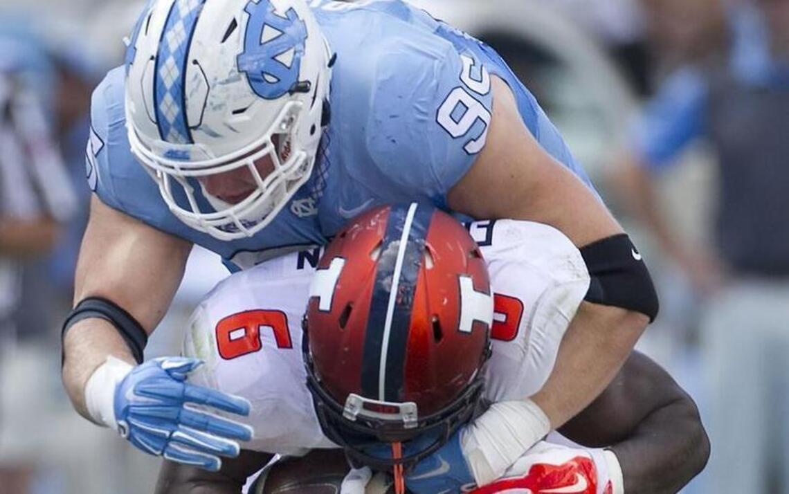 UNC football | Tyler Powell, Tommy Hatton expected to return, Larry ...