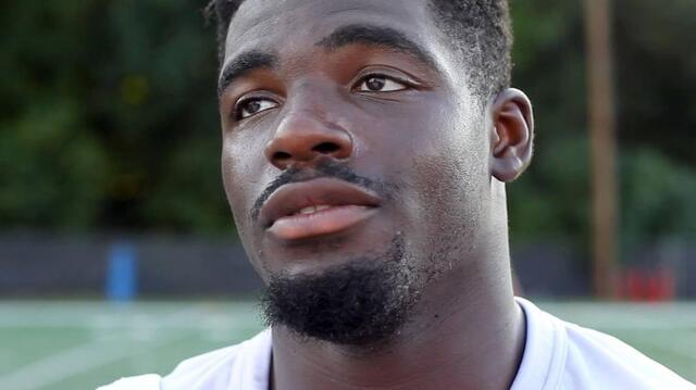 UNC football | UNC's Andre Smith aims to show FSU he's tall enough ...