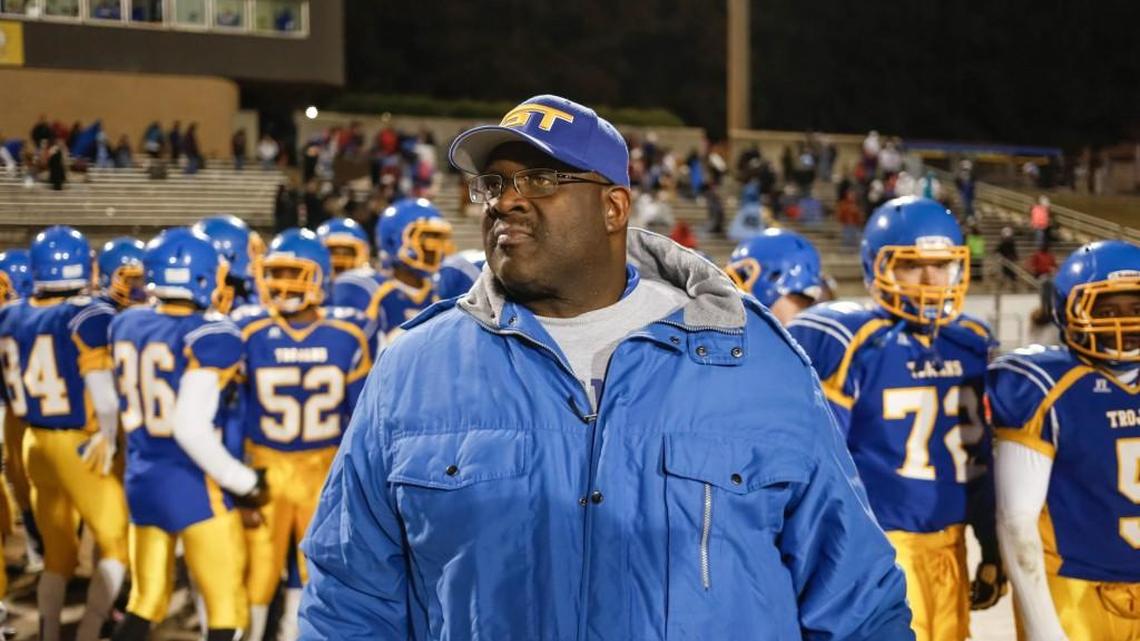 Garner High School football coach apologizes for unsportsmanlike ...