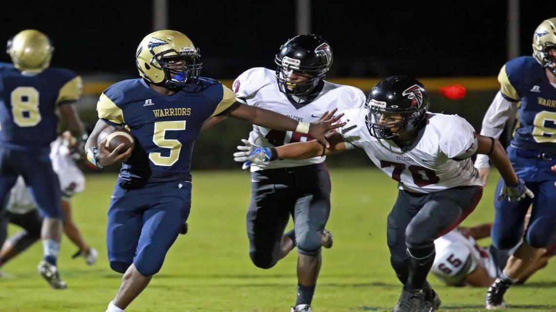 Story, recap: South Central at Eastern Wayne football - Sept. 23, 2016 ...