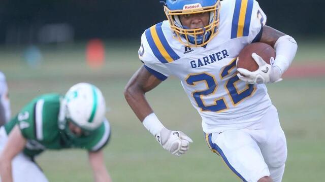 Story, recap: Garner at Cary football - Aug. 19, 2016 | Raleigh News ...