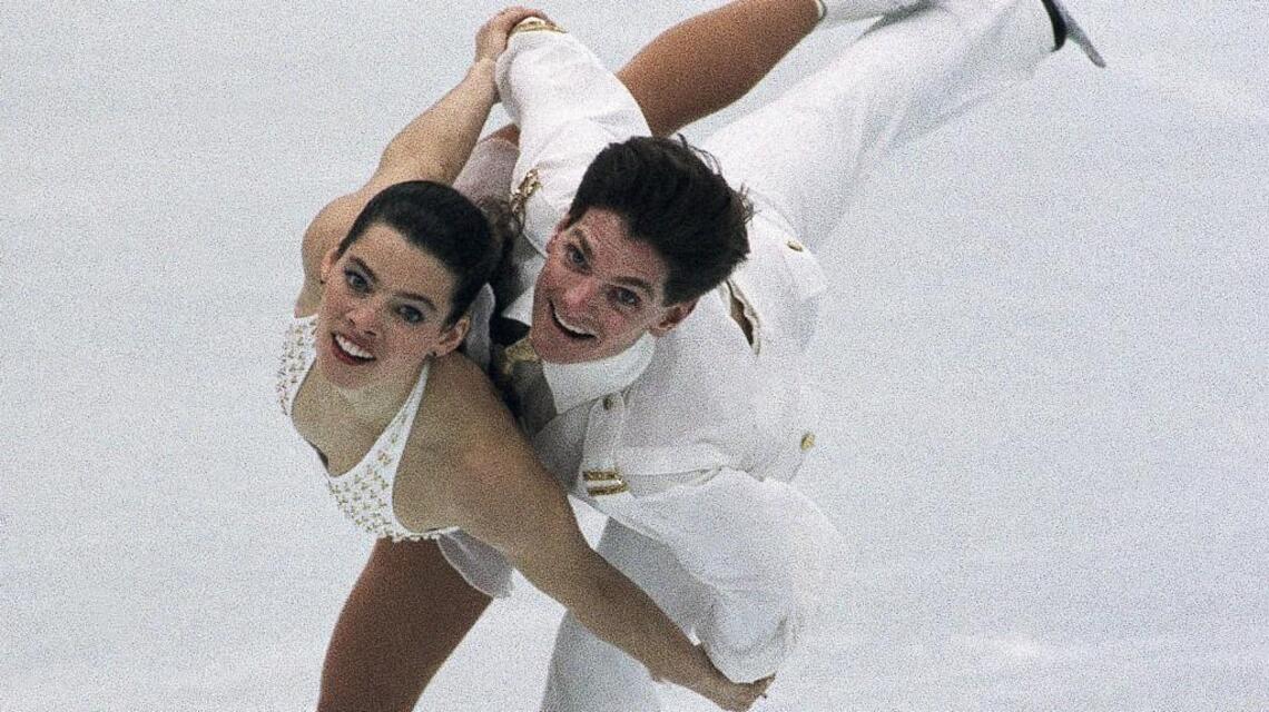 Winter Olympics skater | Paul Wylie, silver medalist | Raleigh News ...