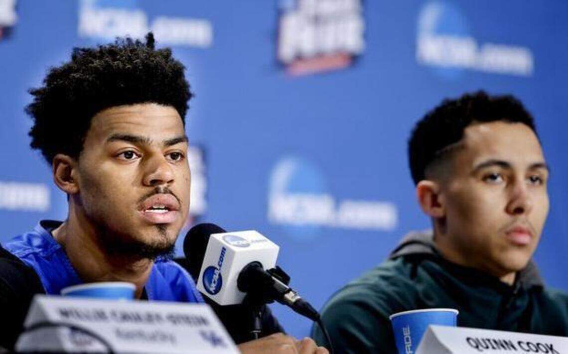 Final Four has throwback feel | Raleigh News & Observer