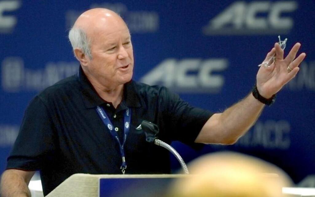 Doug Rhoads, former ACC football official, left lasting legacy ...